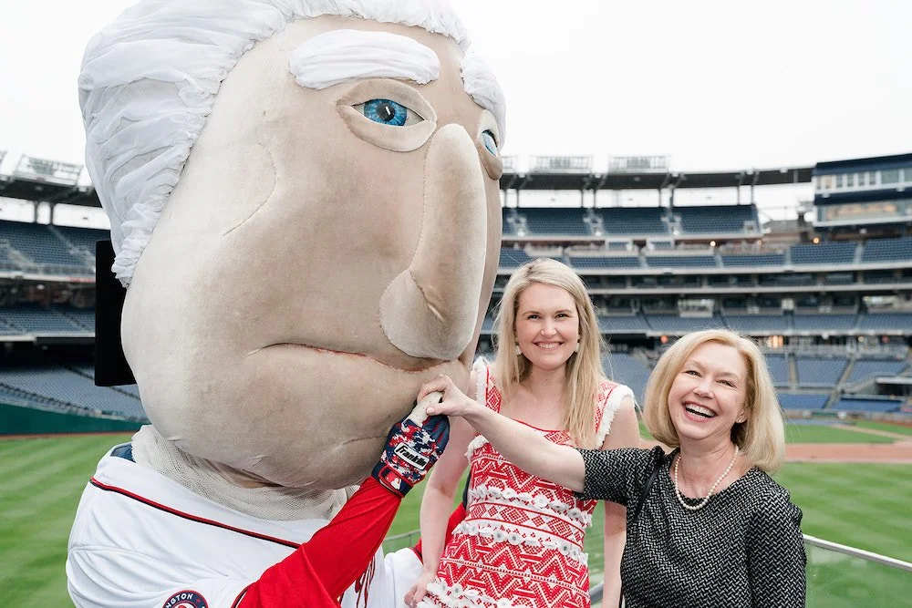 Fun Baseball Themed Wedding Rehearsal Dinner In Washington DC — Wedding ...