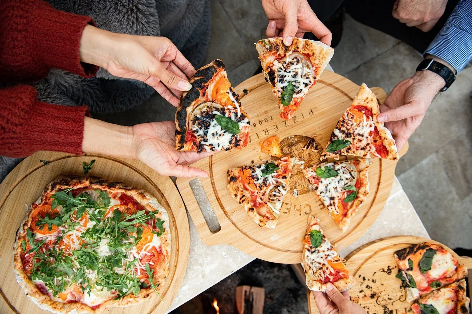 Pizza Themed Rehearsal Dinner Ideas Guests Will Love — Wedding ...
