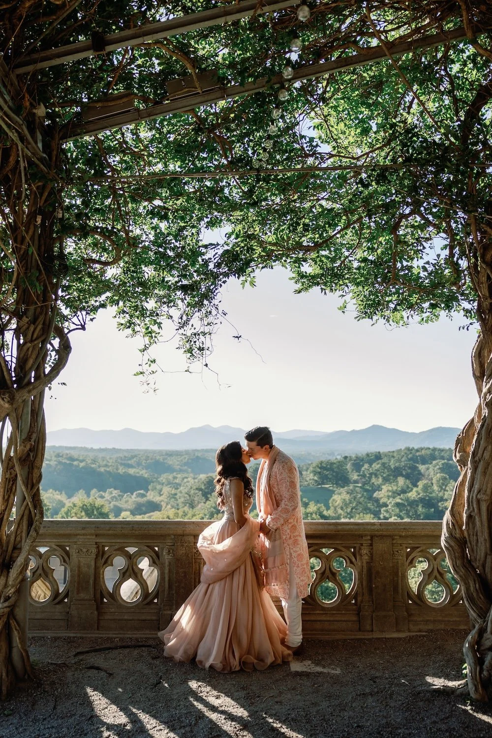 Romantic Wedding Rehearsal Dinner & Mehndi in Asheville, NC — Wedding ...