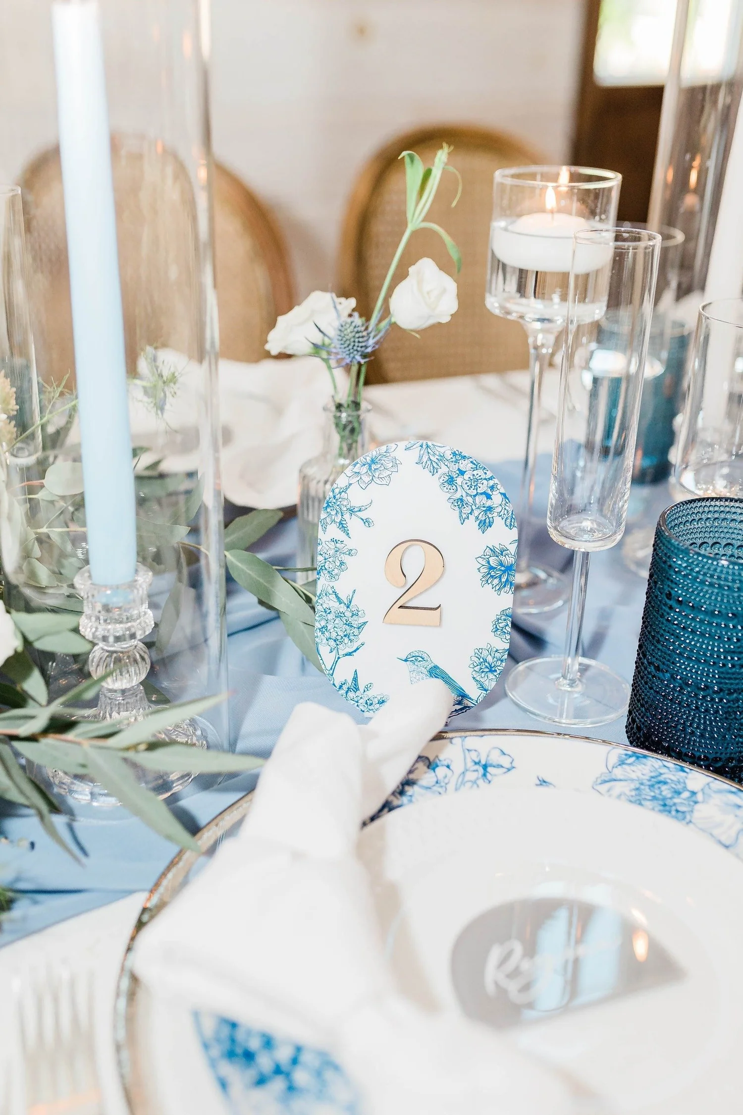 Do We Need Table Numbers, Assigned Seating at Wedding Rehearsal Dinner ...