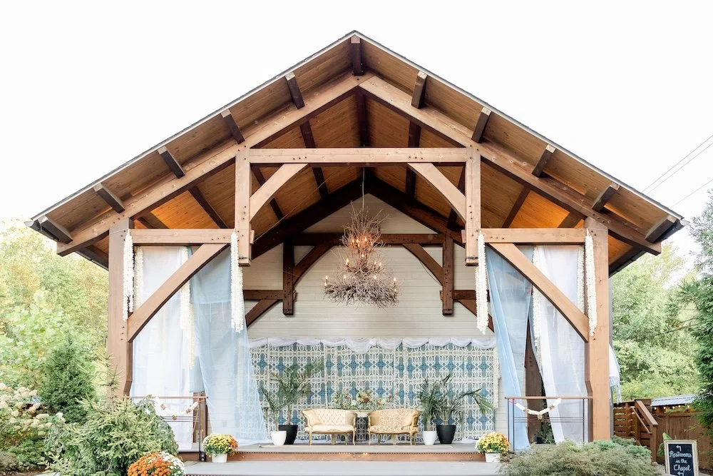 Romantic Wedding Rehearsal Dinner & Mehndi in Asheville, NC — Wedding ...