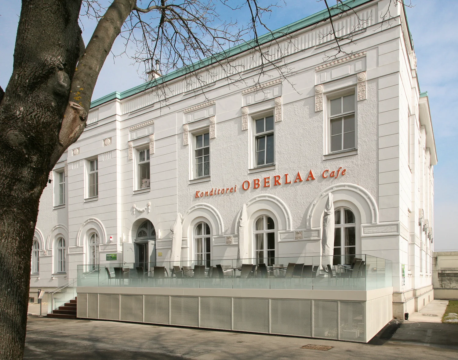 Kurkonditorei Oberlaa — A2K
