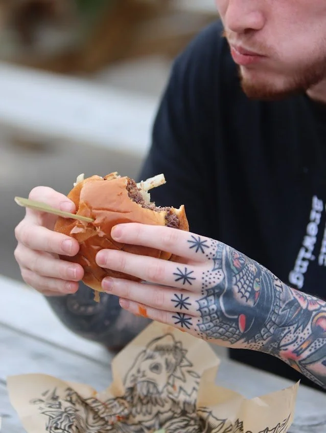 ABOUT US — Twisted Burger Co.