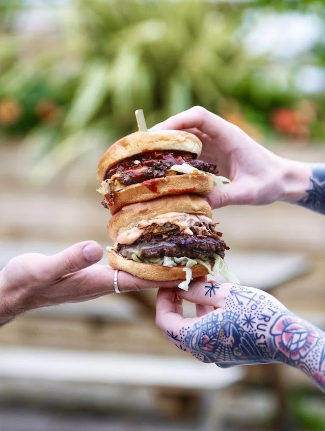 ABOUT US — Twisted Burger Co.