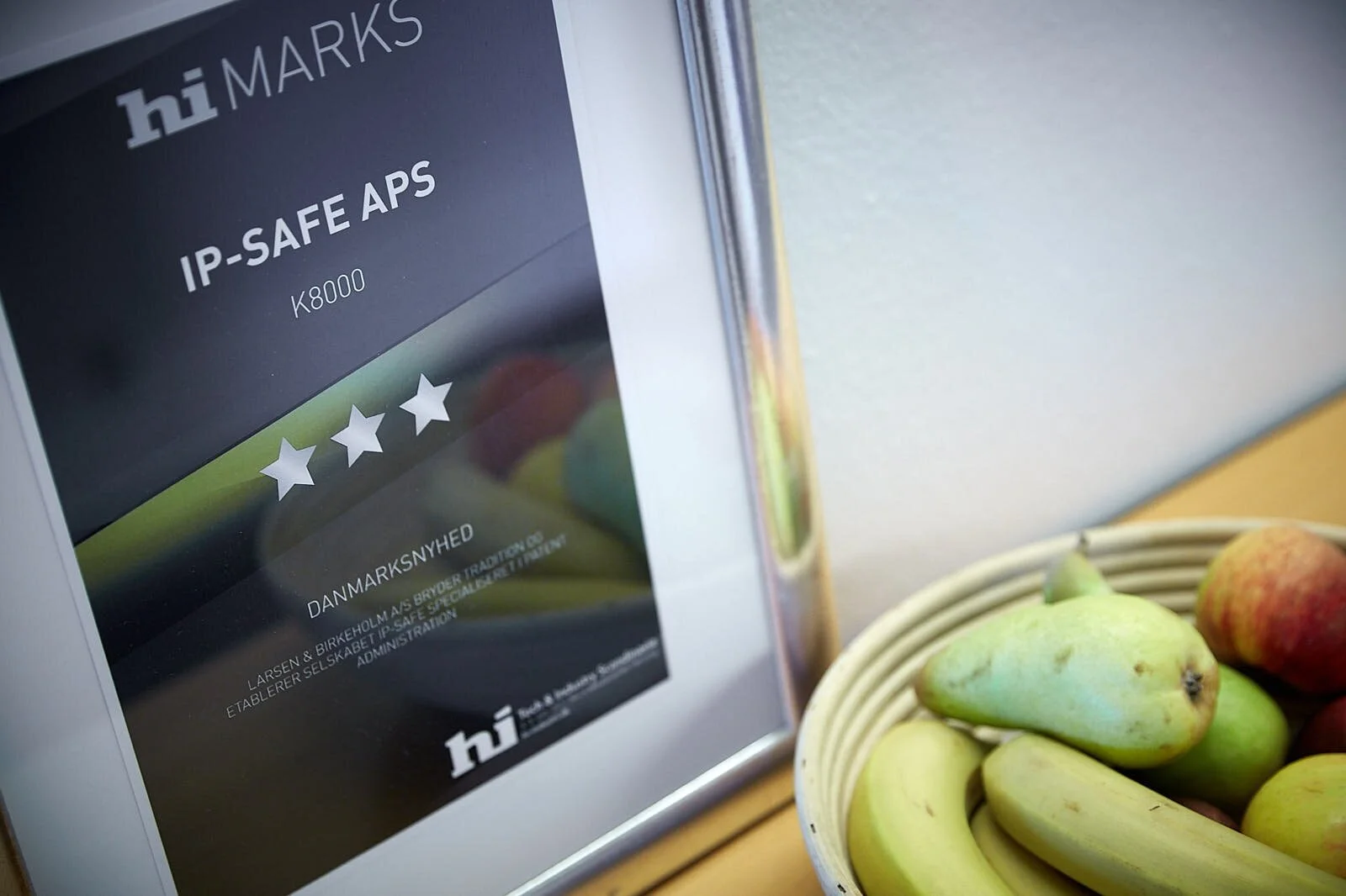 Larsen & Birkeholm | Patent, trademark and design specialists