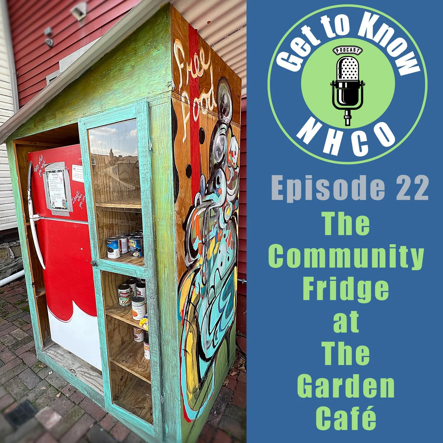 The Community Fridge — North Hills Community Outreach