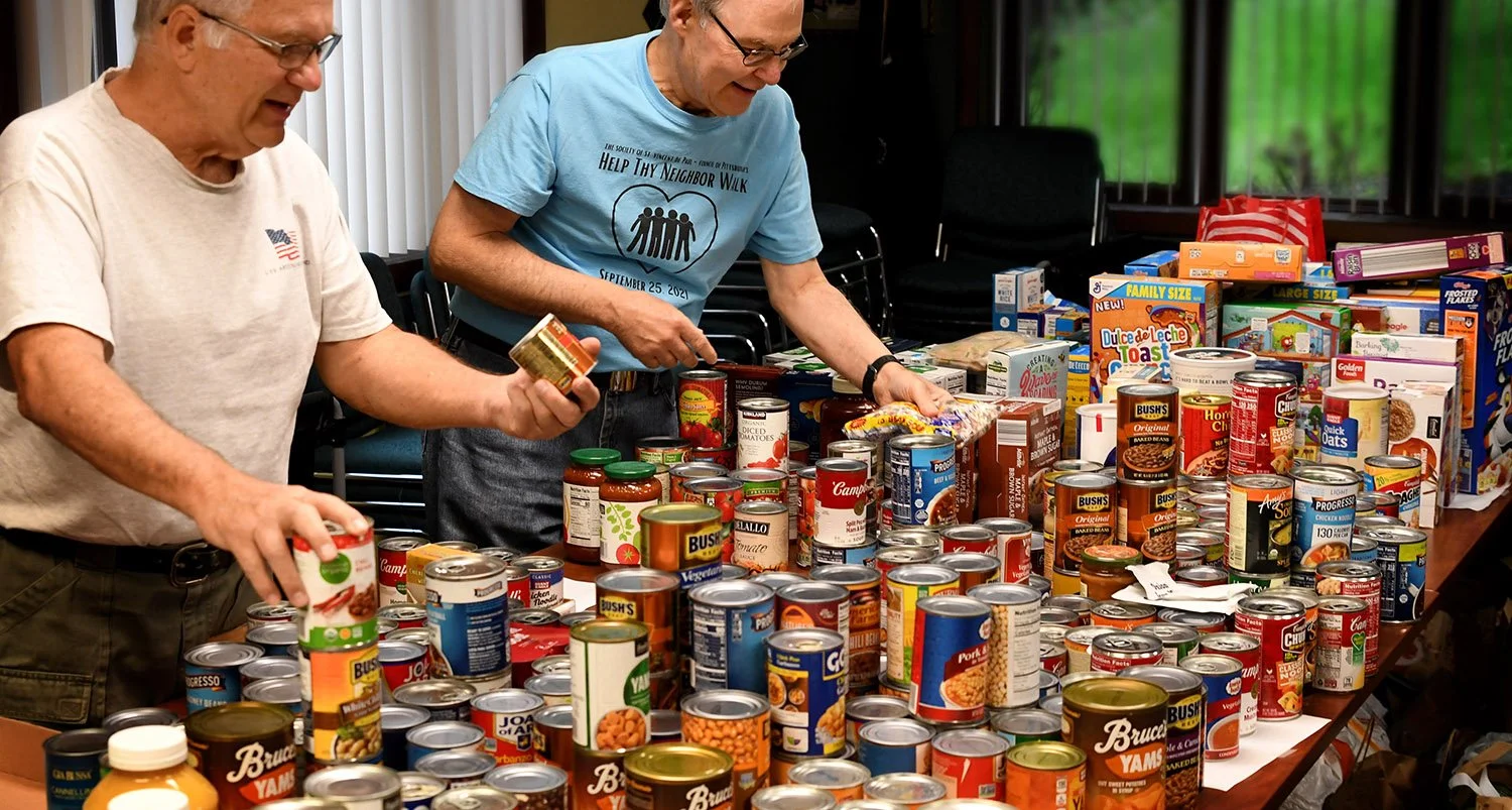 North Hills Community Outreach addresses the needs of people in crisis ...