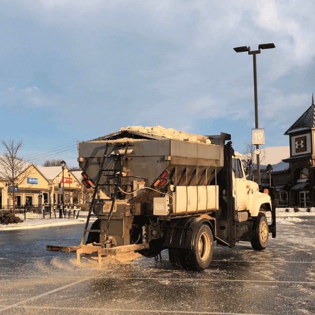 SnowWorX - Your local snow fighter