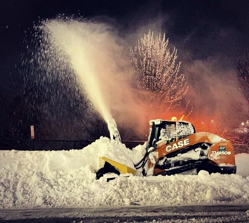 SnowWorX - Your local snow fighter