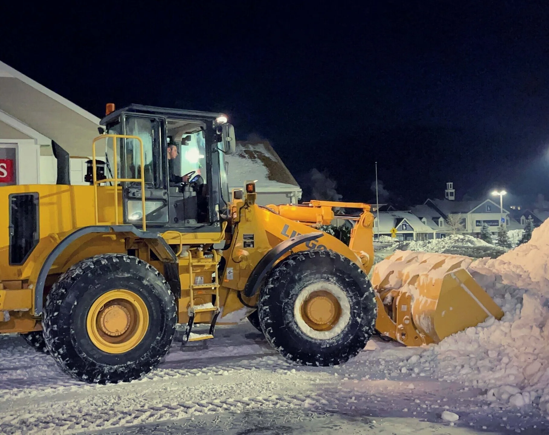 SnowWorX - Your local snow fighter