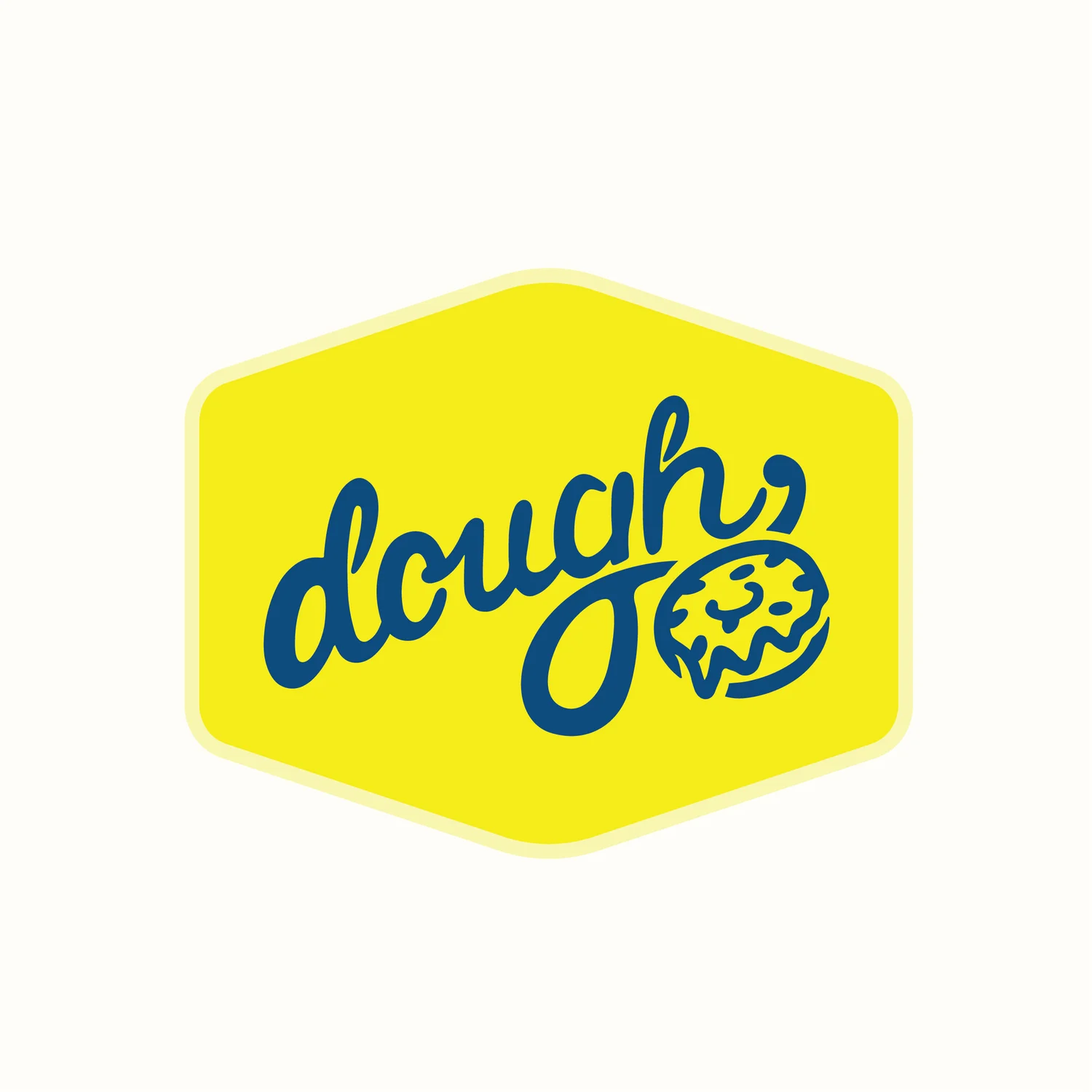 Enjoy Dough Branding — Graphic Design | Lianne Charlene Creative ...