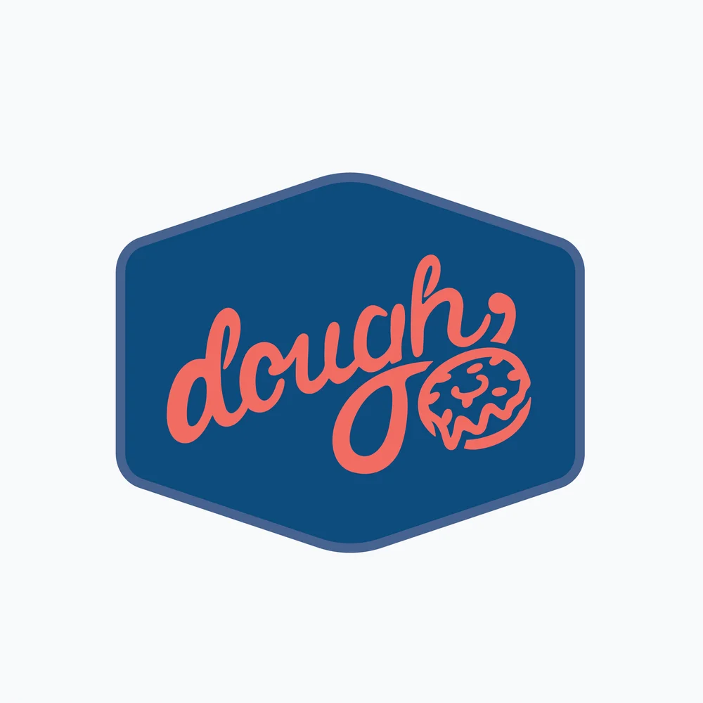 Enjoy Dough Branding — Graphic Design | Lianne Charlene Creative ...