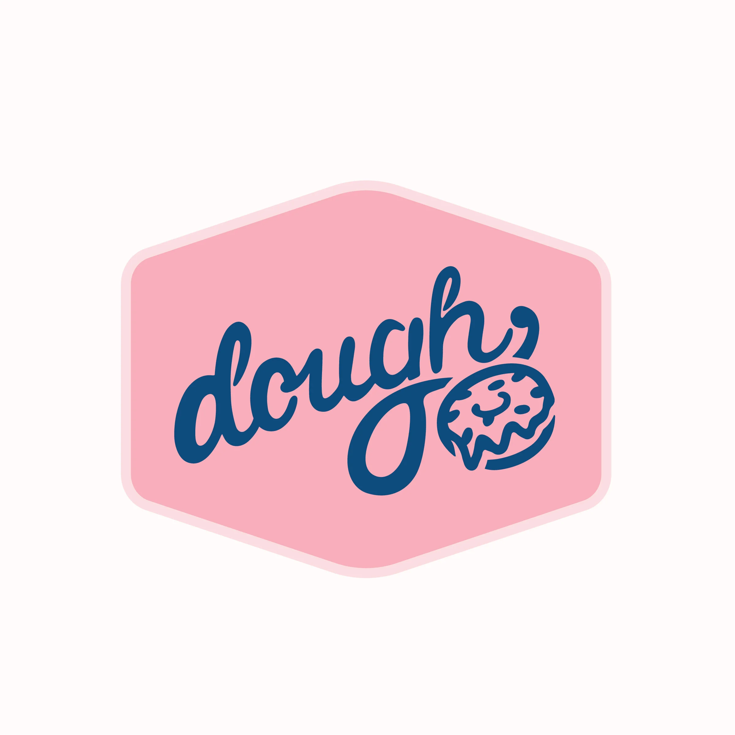 Enjoy Dough Branding — Graphic Design | Lianne Charlene Creative ...