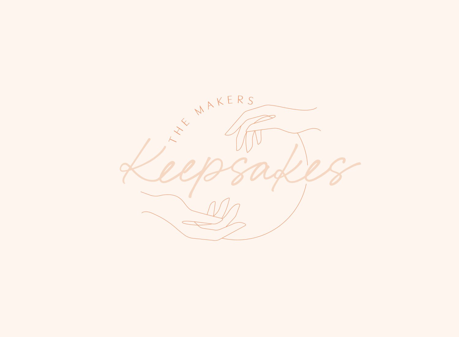 Behind the Scenes of The Makers Keepsakes Brand — Graphic Design ...