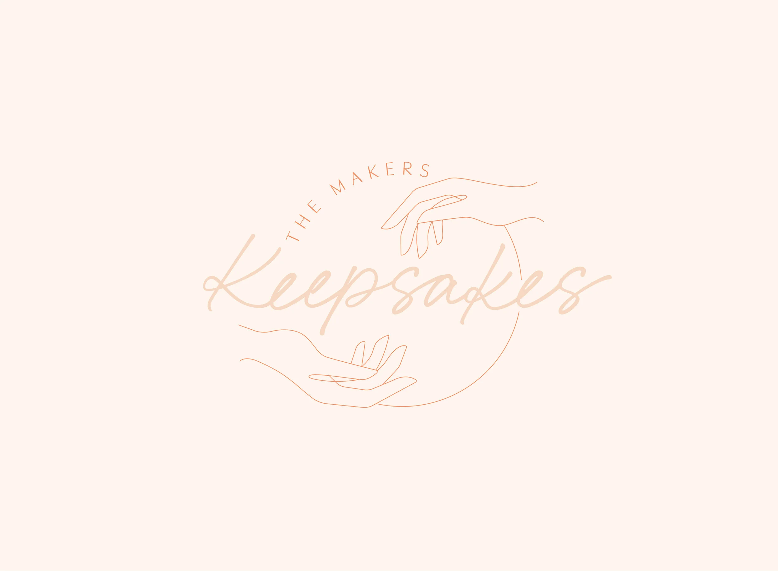 Behind the Scenes of The Makers Keepsakes Brand — Graphic Design ...