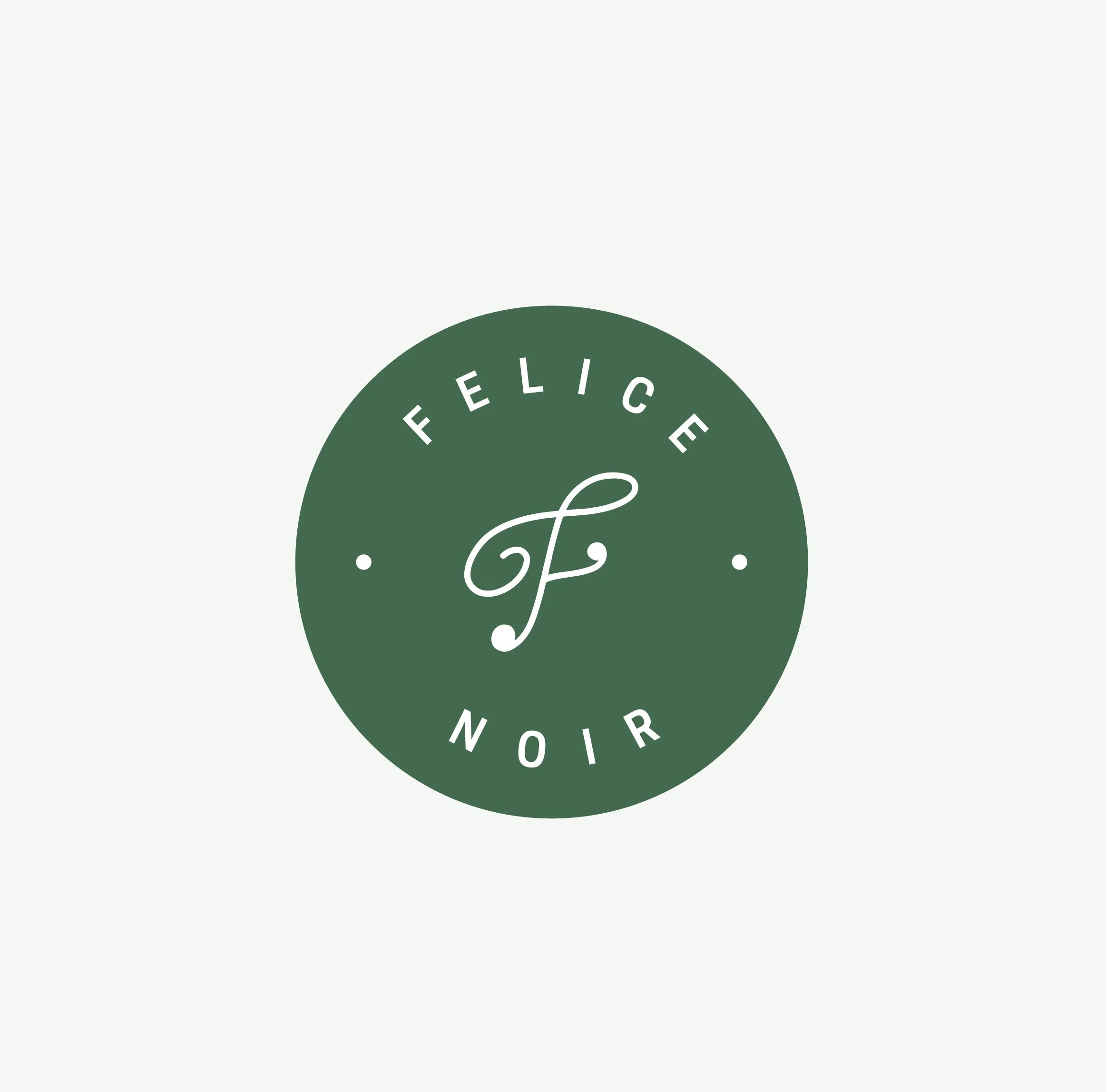 Felice Cafe Branding & Promotional Items — Graphic Design | Lianne ...