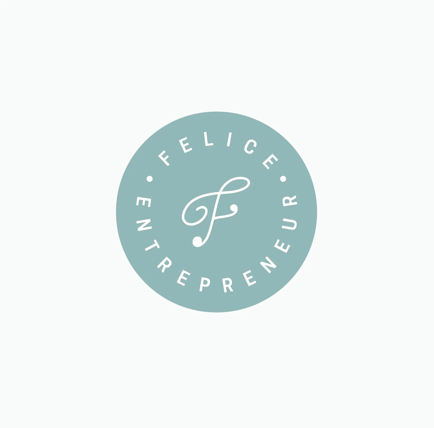 Felice Cafe Branding & Promotional Items — Graphic Design | Lianne ...