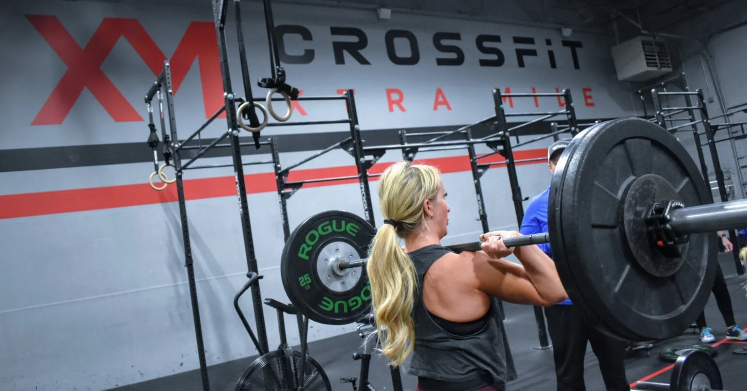 Xtra Mile Fitness - Fenton's Gym