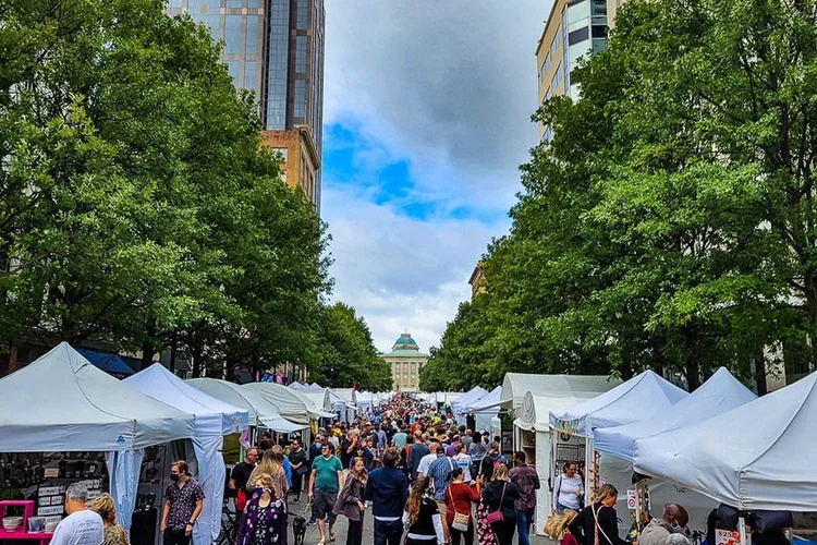 Artsplosure - The Raleigh Arts Festival — Artsplosure