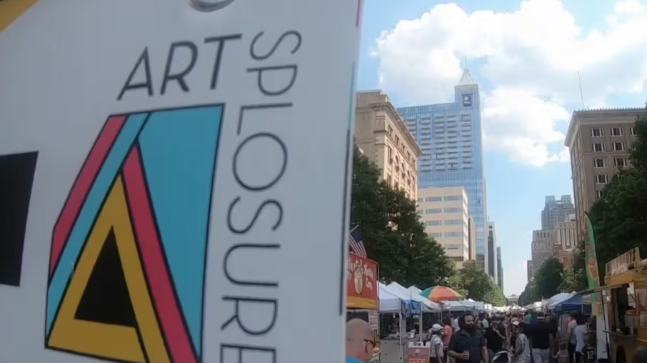 Artsplosure - The Raleigh Arts Festival — Artsplosure