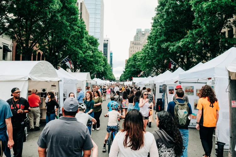 Artsplosure - The Raleigh Arts Festival — Artsplosure