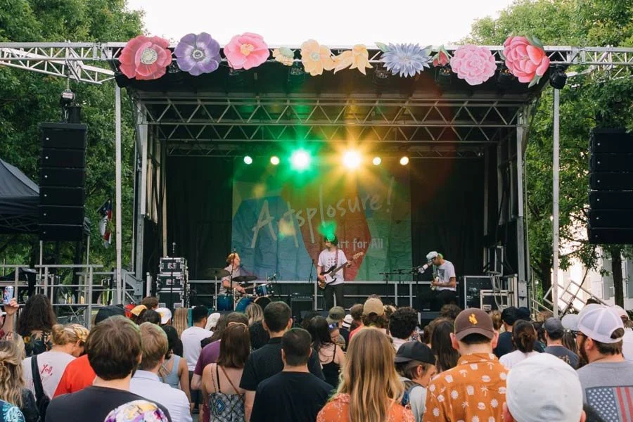 Artsplosure - The Raleigh Arts Festival — Artsplosure