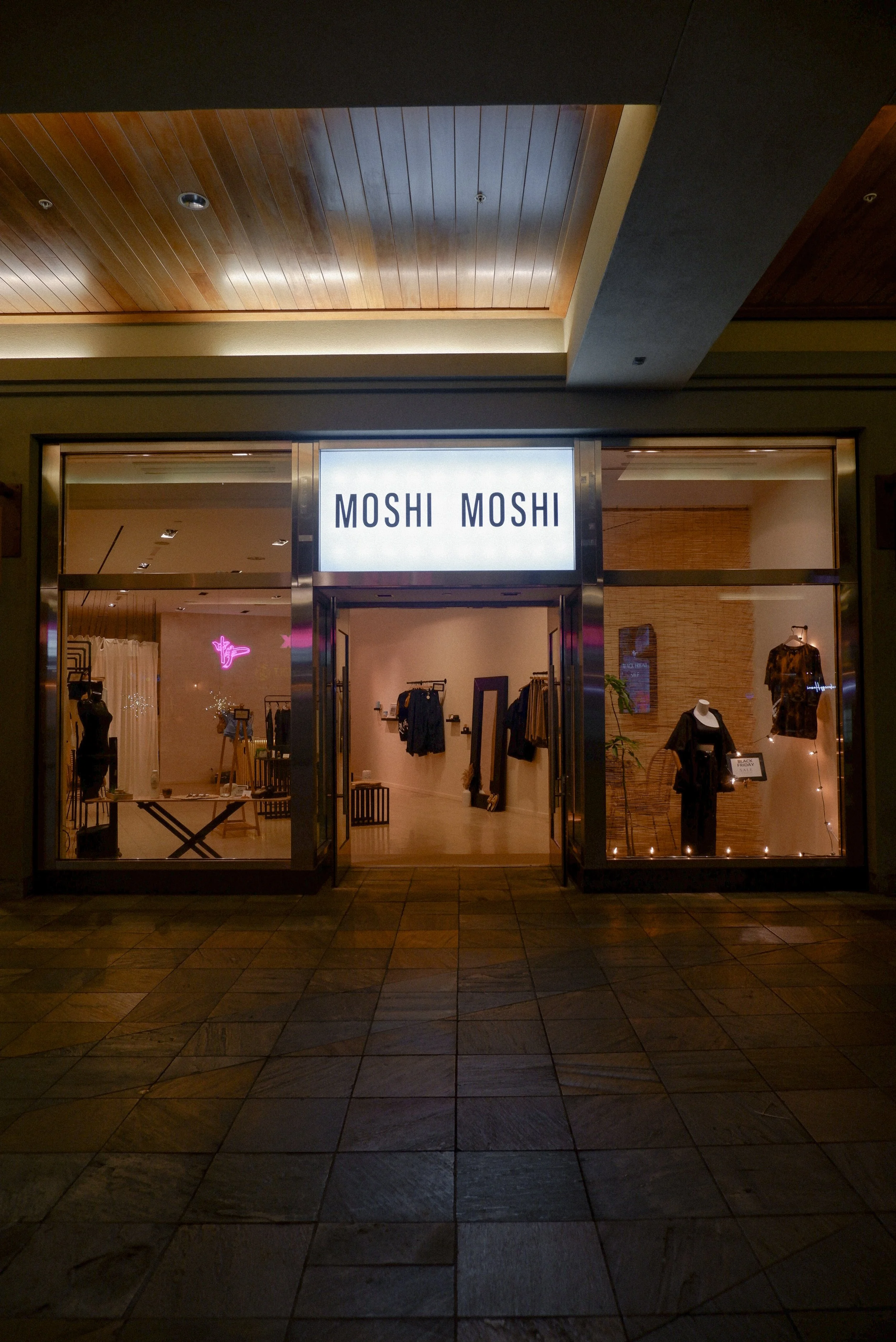 Moshi Moshi Online Shop | Sustainable Designer Fashion