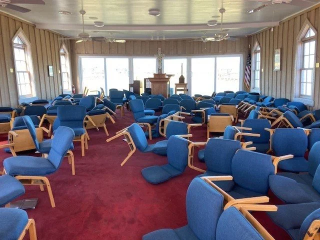 Pawleys Island Chapel | Sunday Services | Wedding Ceremonies | Baptisms ...