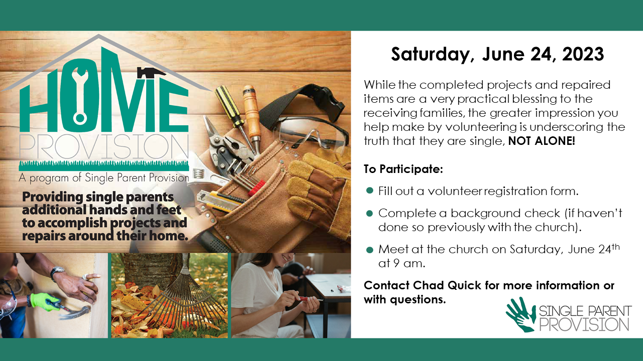 Events — Rising Sun Church