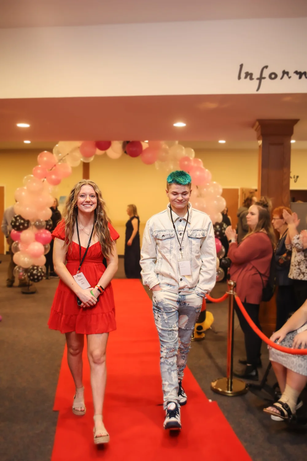 Night to Shine — Rising Sun Church