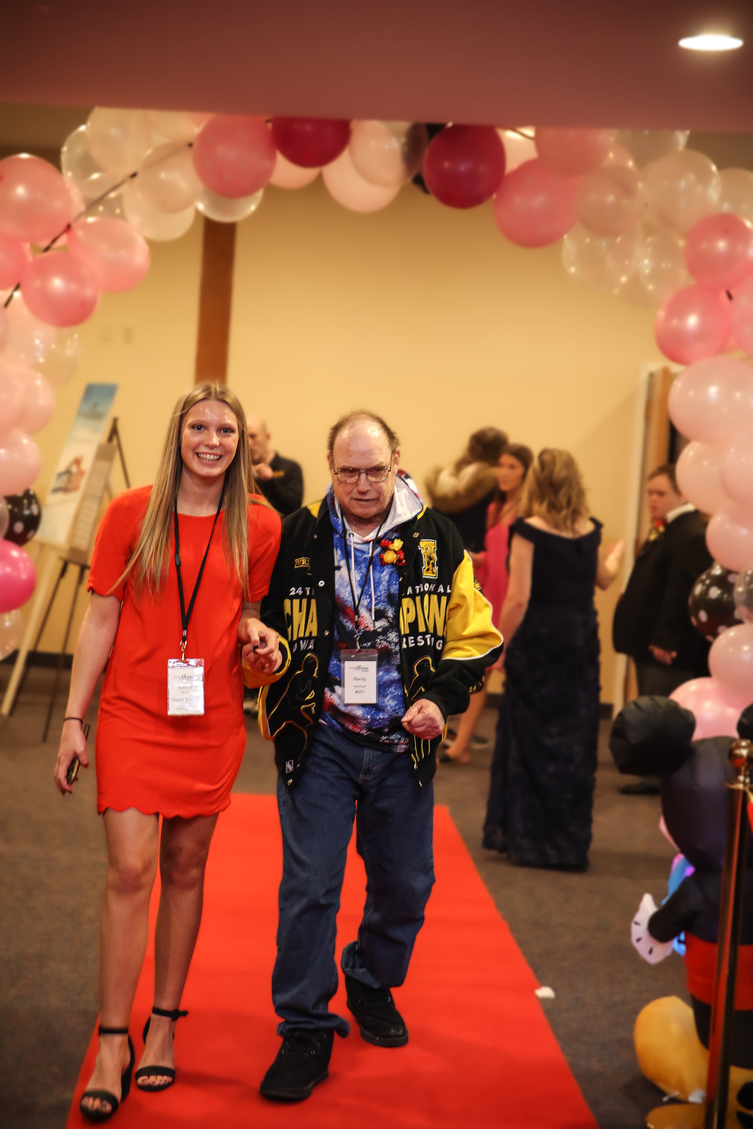 Night to Shine — Rising Sun Church