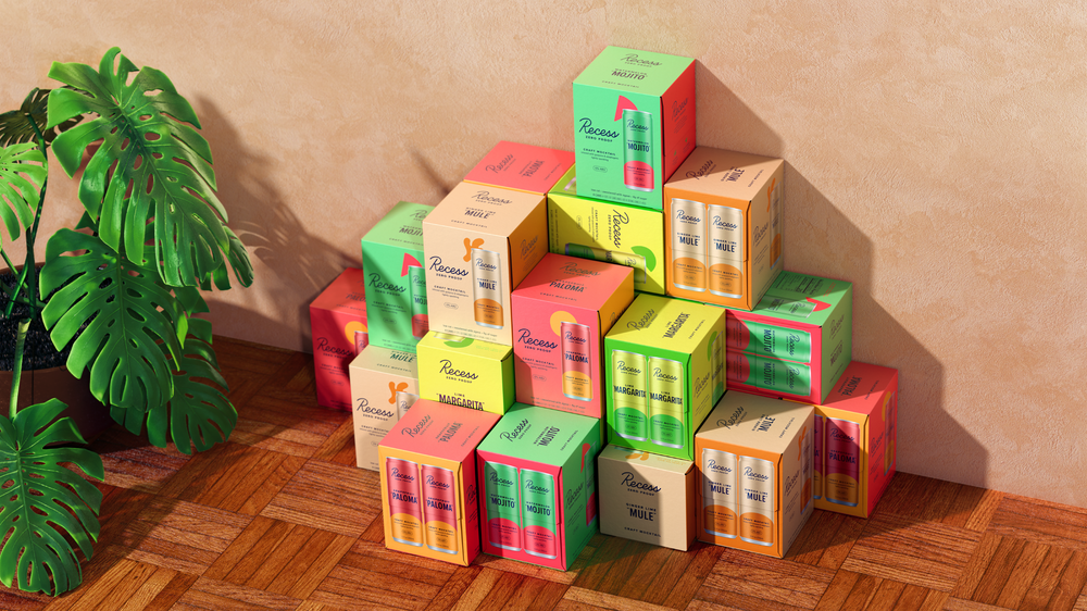 Recess — ELLISGREENDESIGN.COM