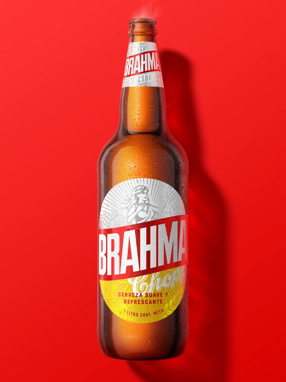 Brahma — ELLISGREENDESIGN.COM