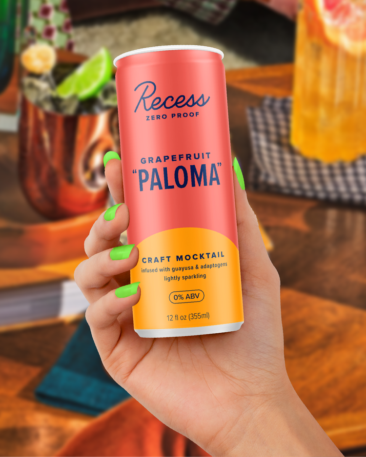 Recess — ELLISGREENDESIGN.COM