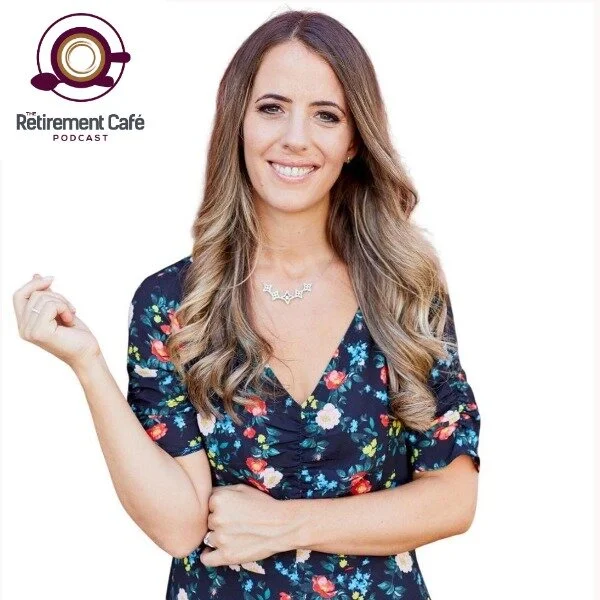 Why our money isn't linked to our self-worth, with Catherine Morgan — The Retirement Cafe