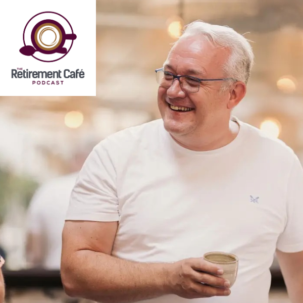 194: Pete Matthew’s Meaningful Money Retirement Guide — The Retirement Cafe