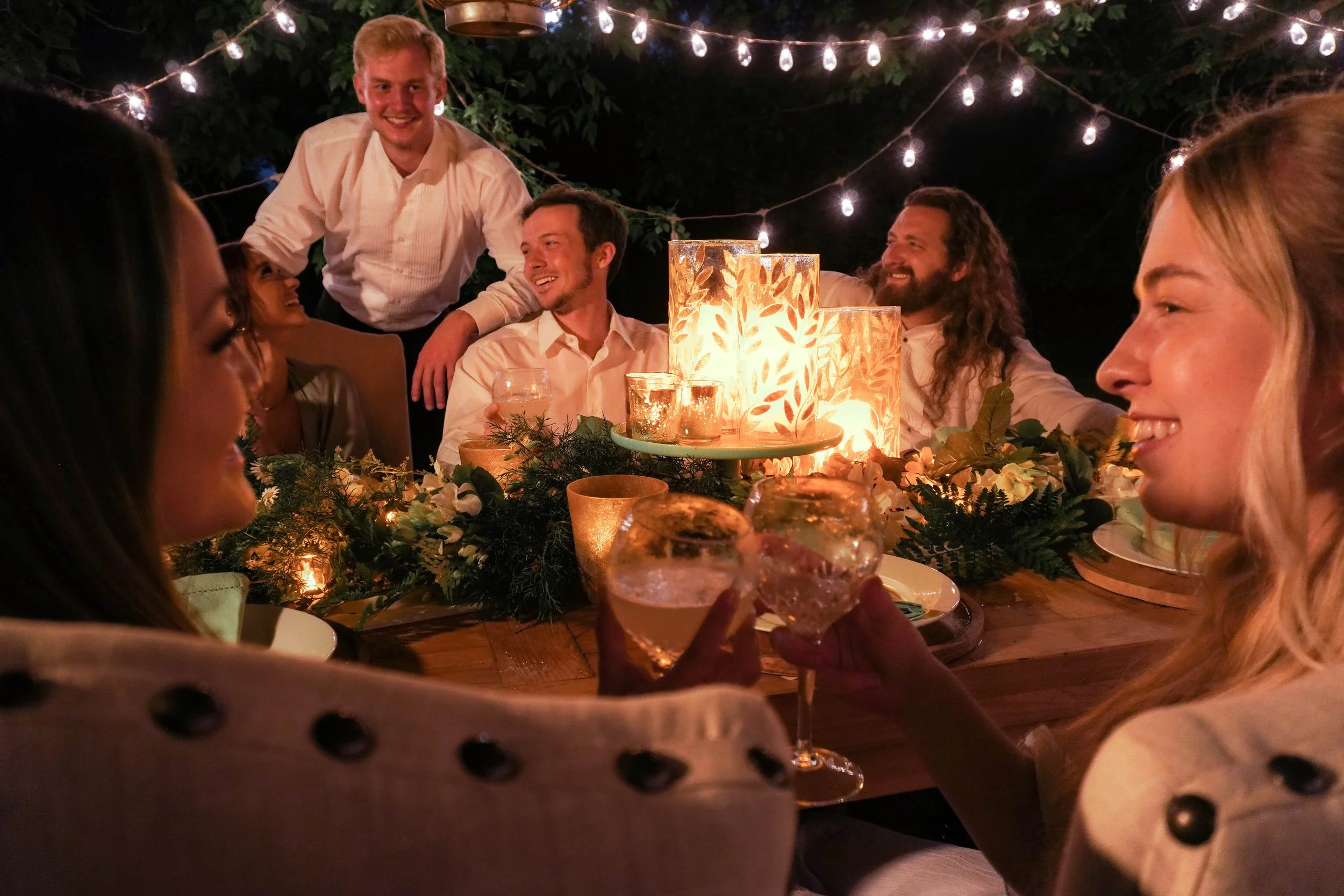 The Venue - The Perfect Space For Your Event!