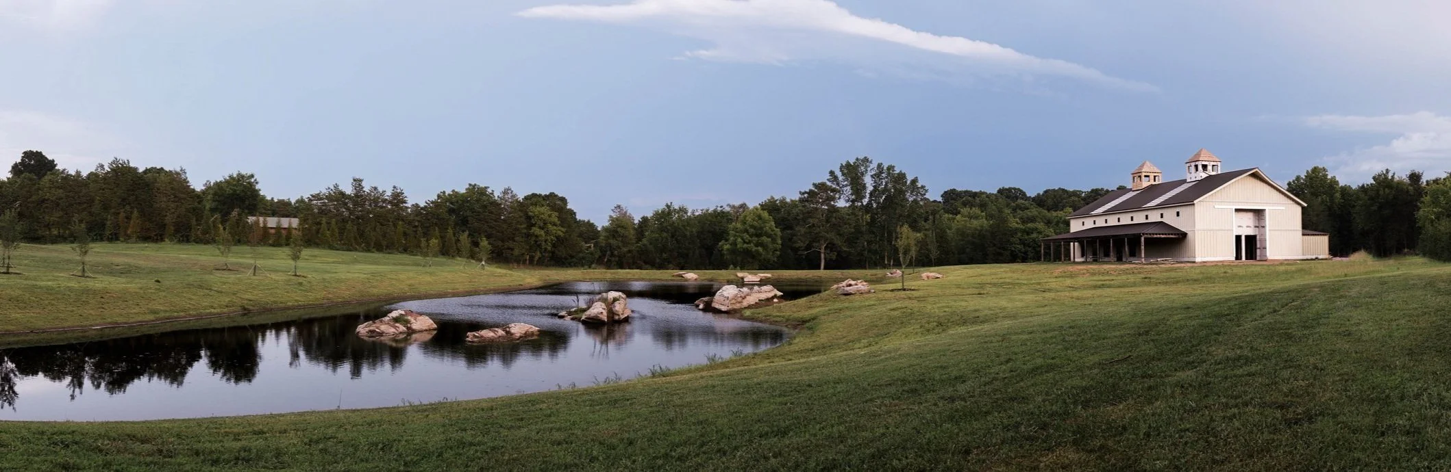 The Venue - The Perfect Space For Your Event!