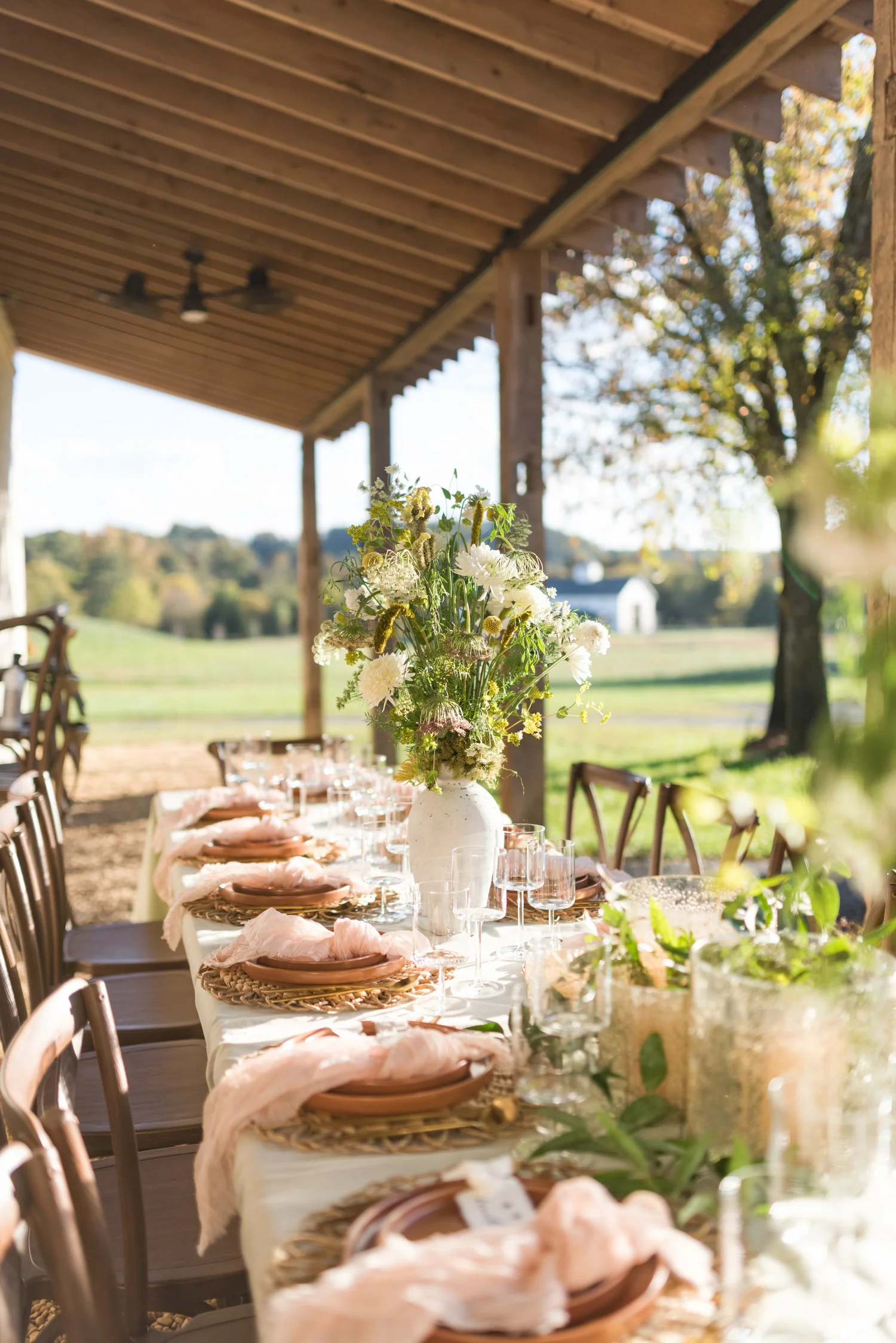 The Venue - The Perfect Space For Your Event!