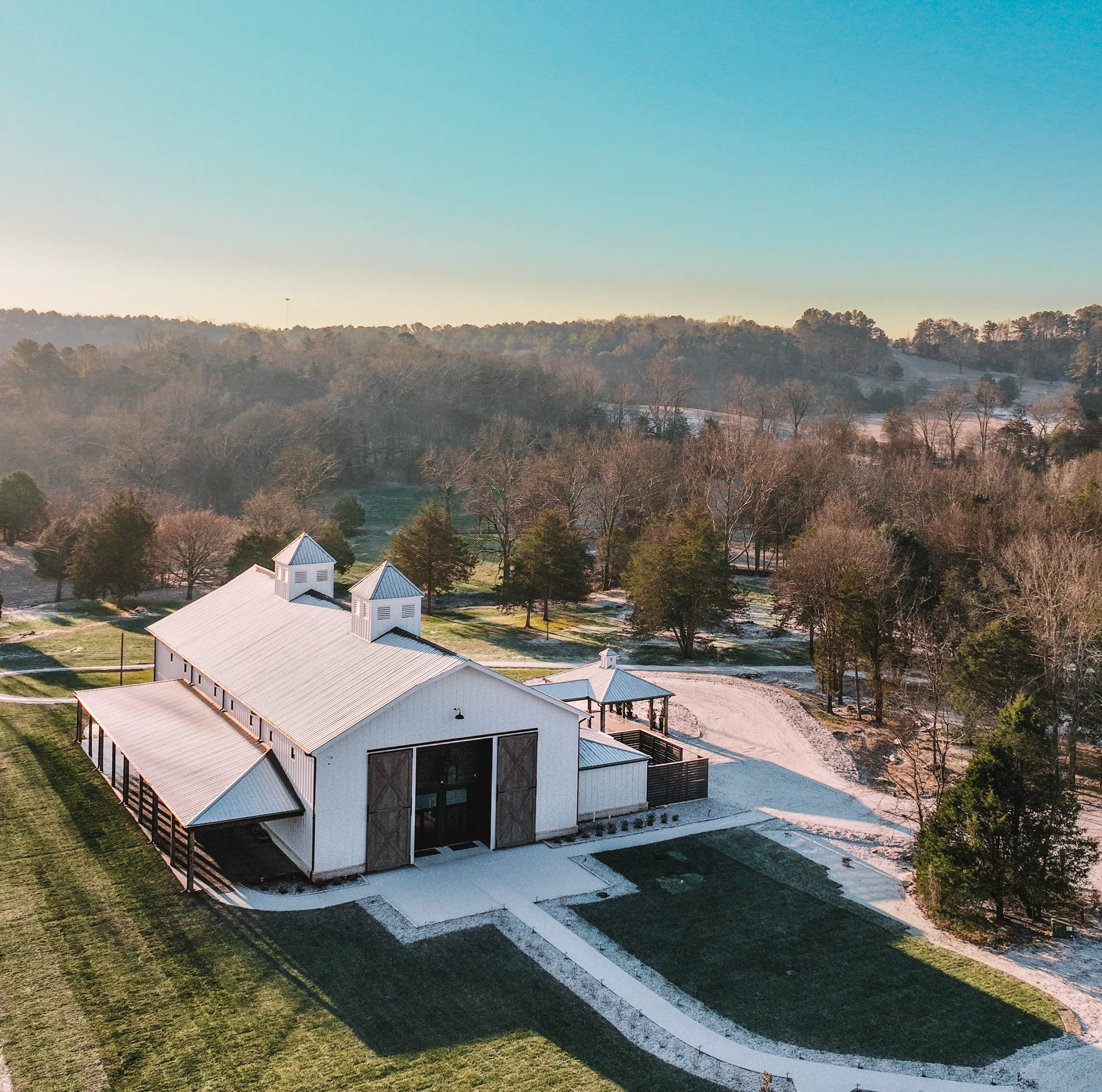 Magnolia Creek Farms - North Georgia Weddings & Events Venue