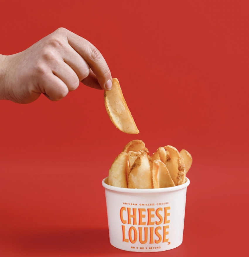 Our Menu — Cheese Louise
