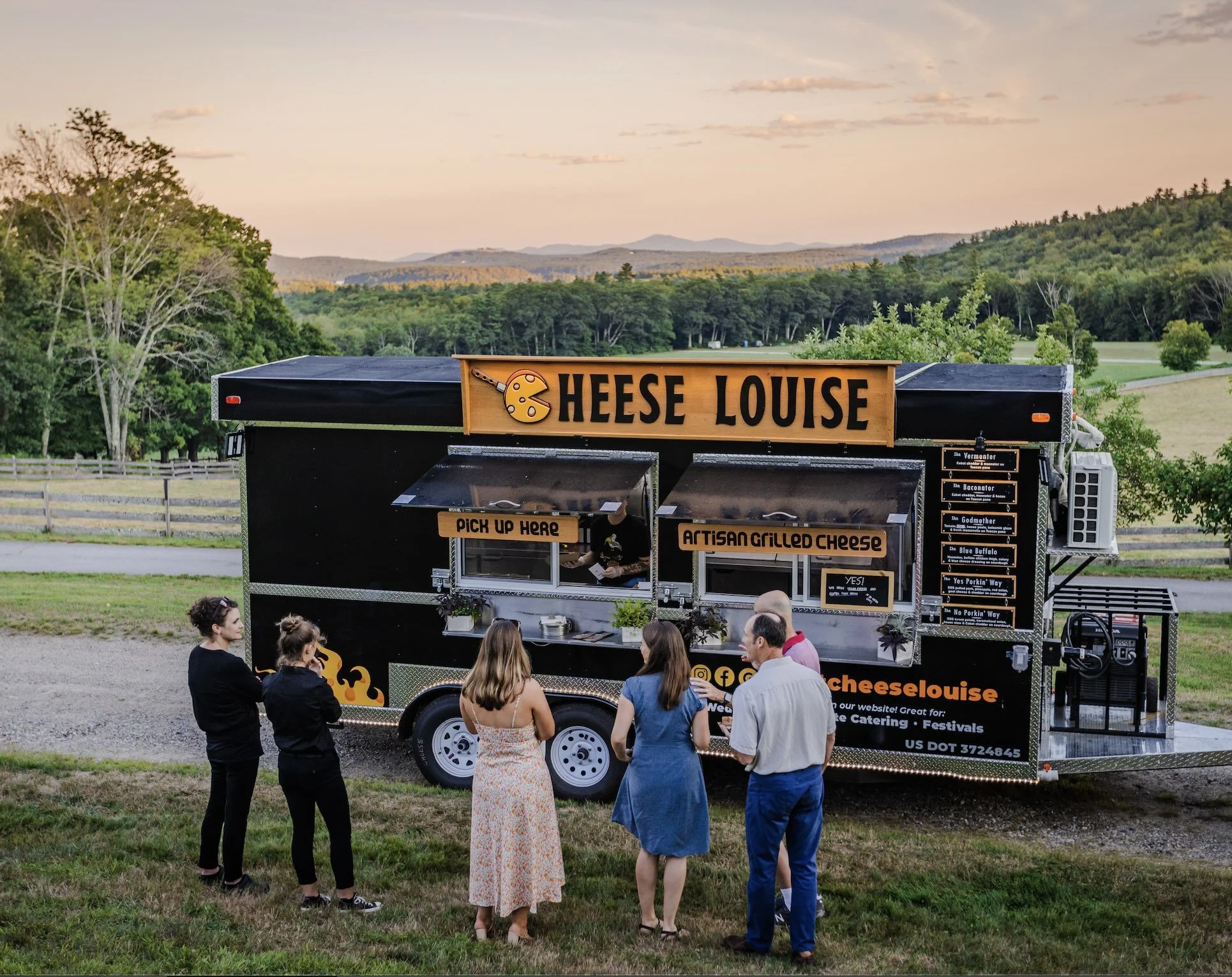 Cheese Louise