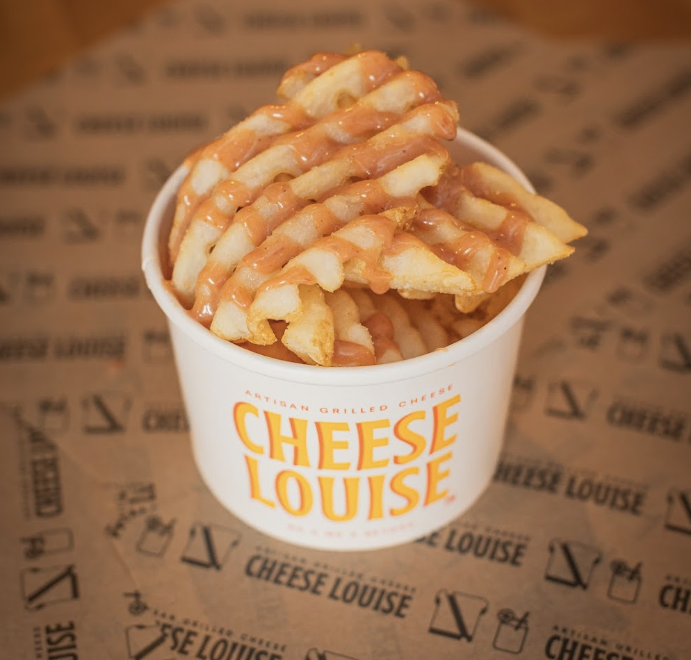 Cheese Louise