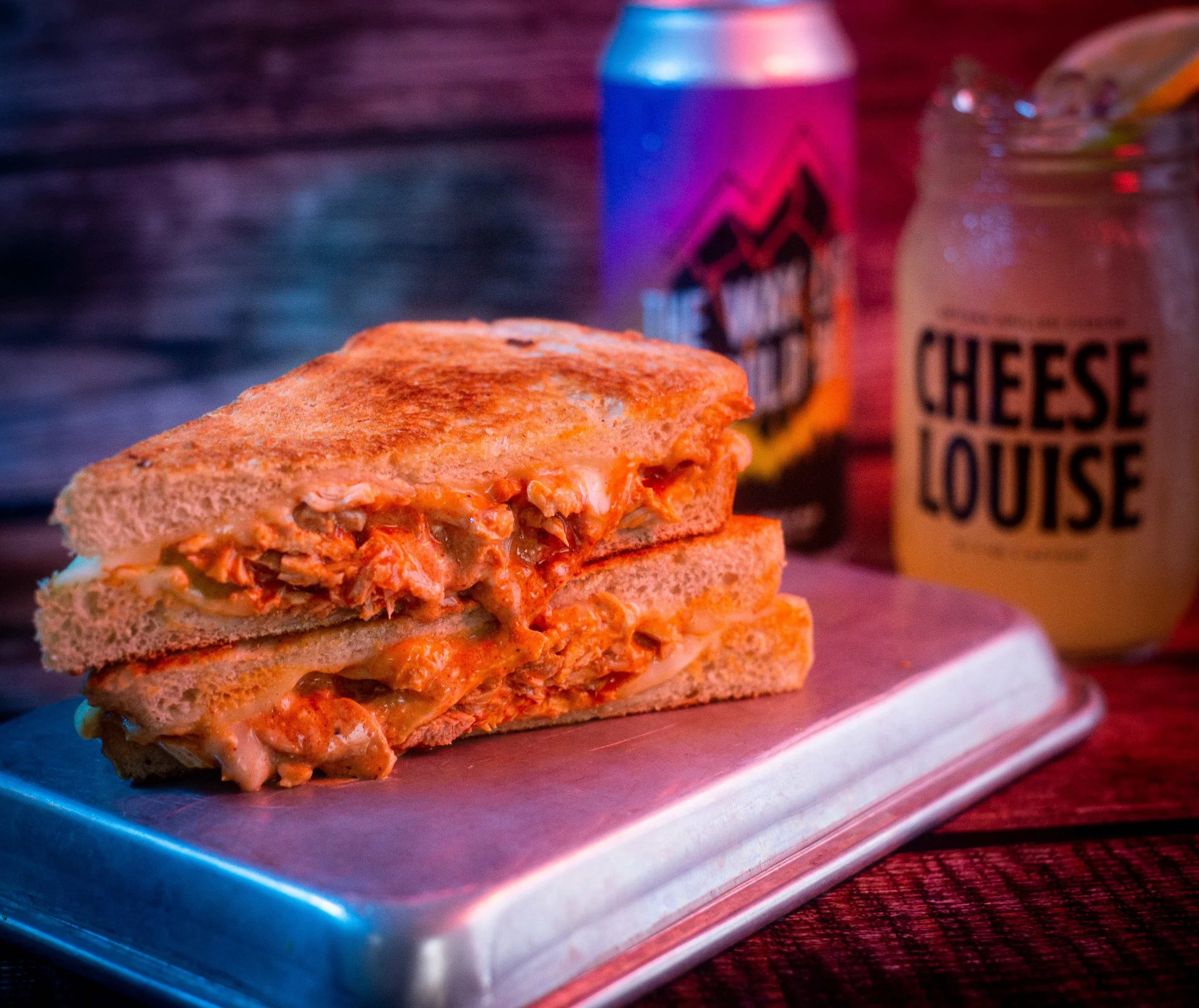 Cheese Louise
