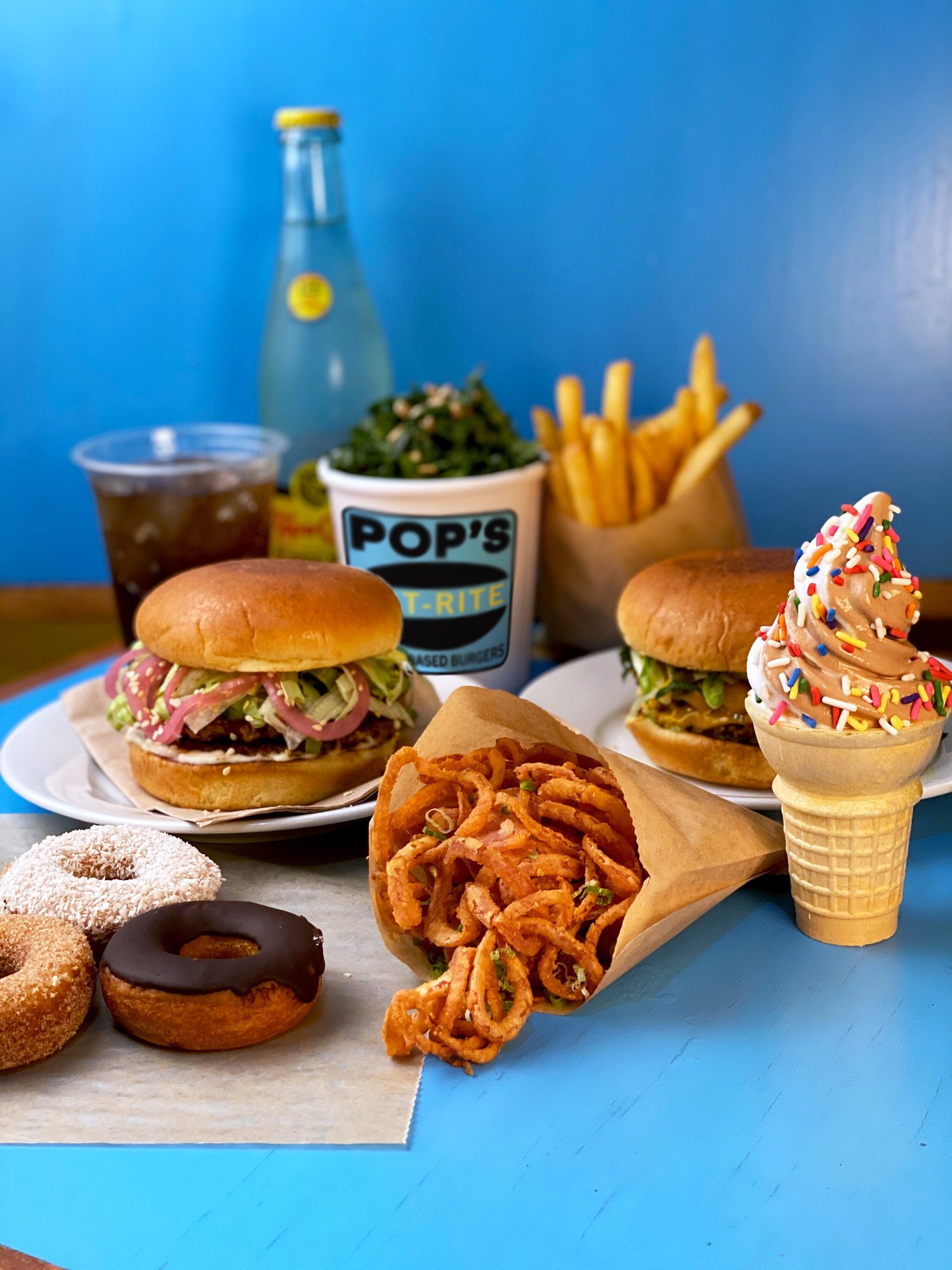 Menu — Pop's Eat-Rite