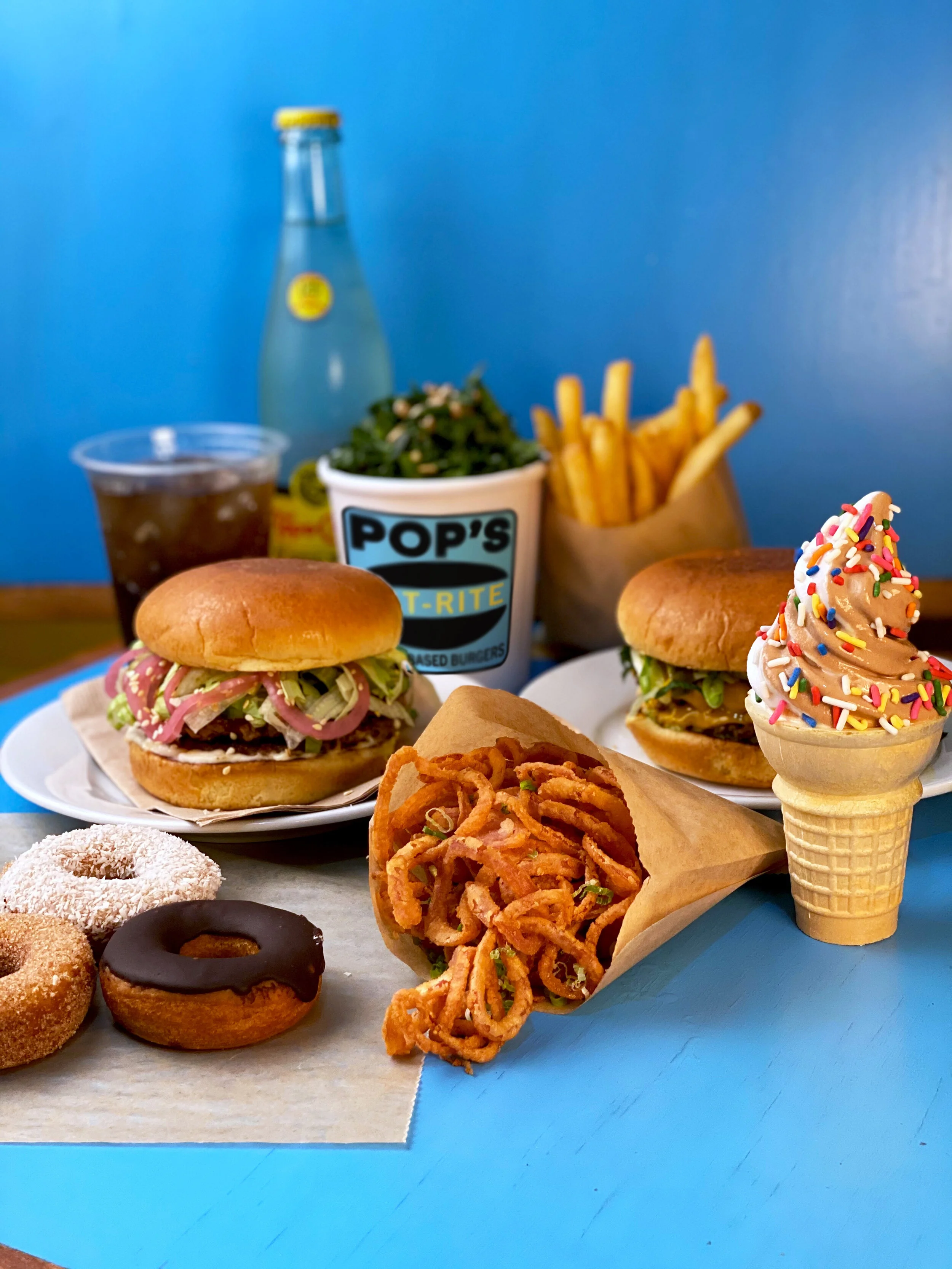 Menu — Pop's Eat-Rite