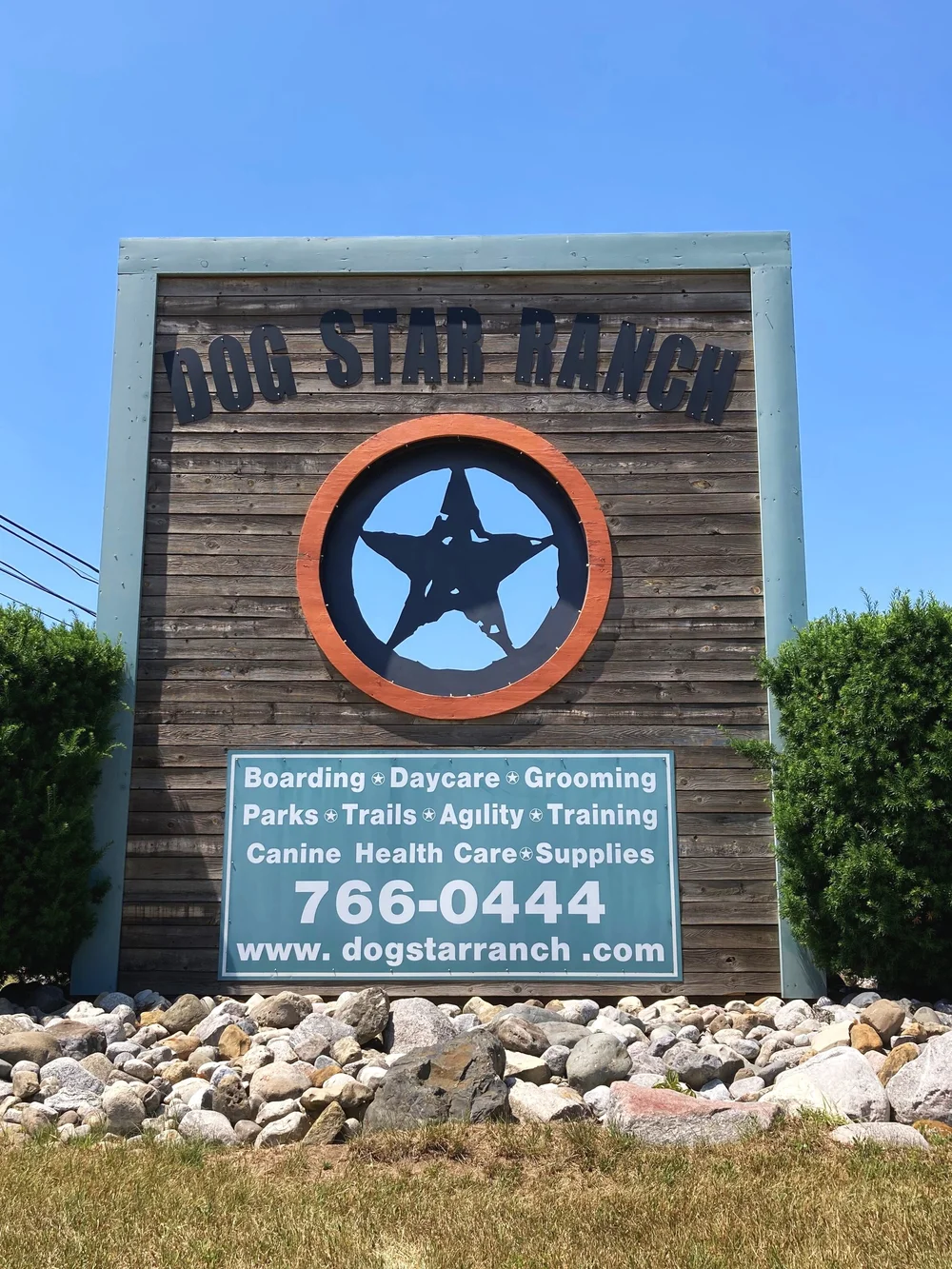 Visit — Dog Star Ranch