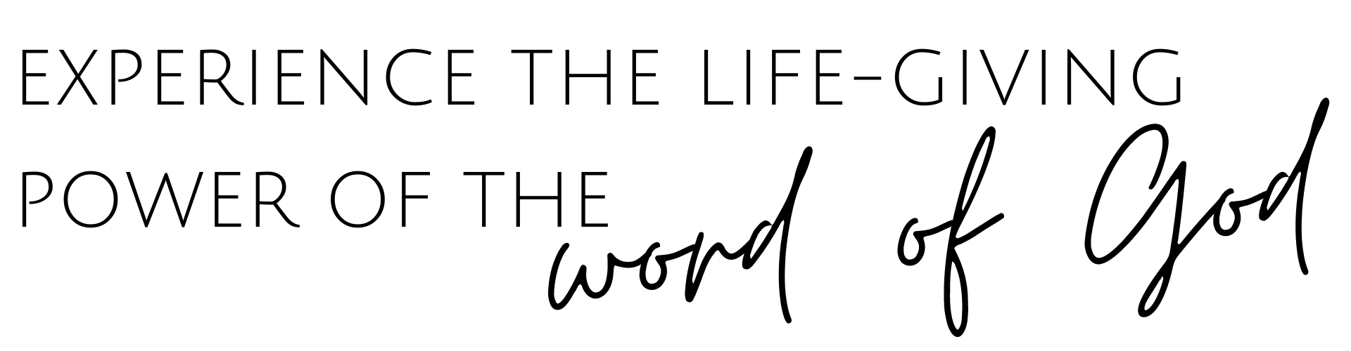 Scripture Confident Living