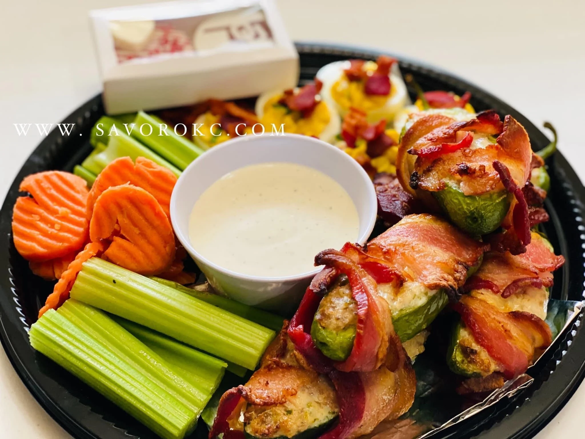 Order — Savor: Meals To Go