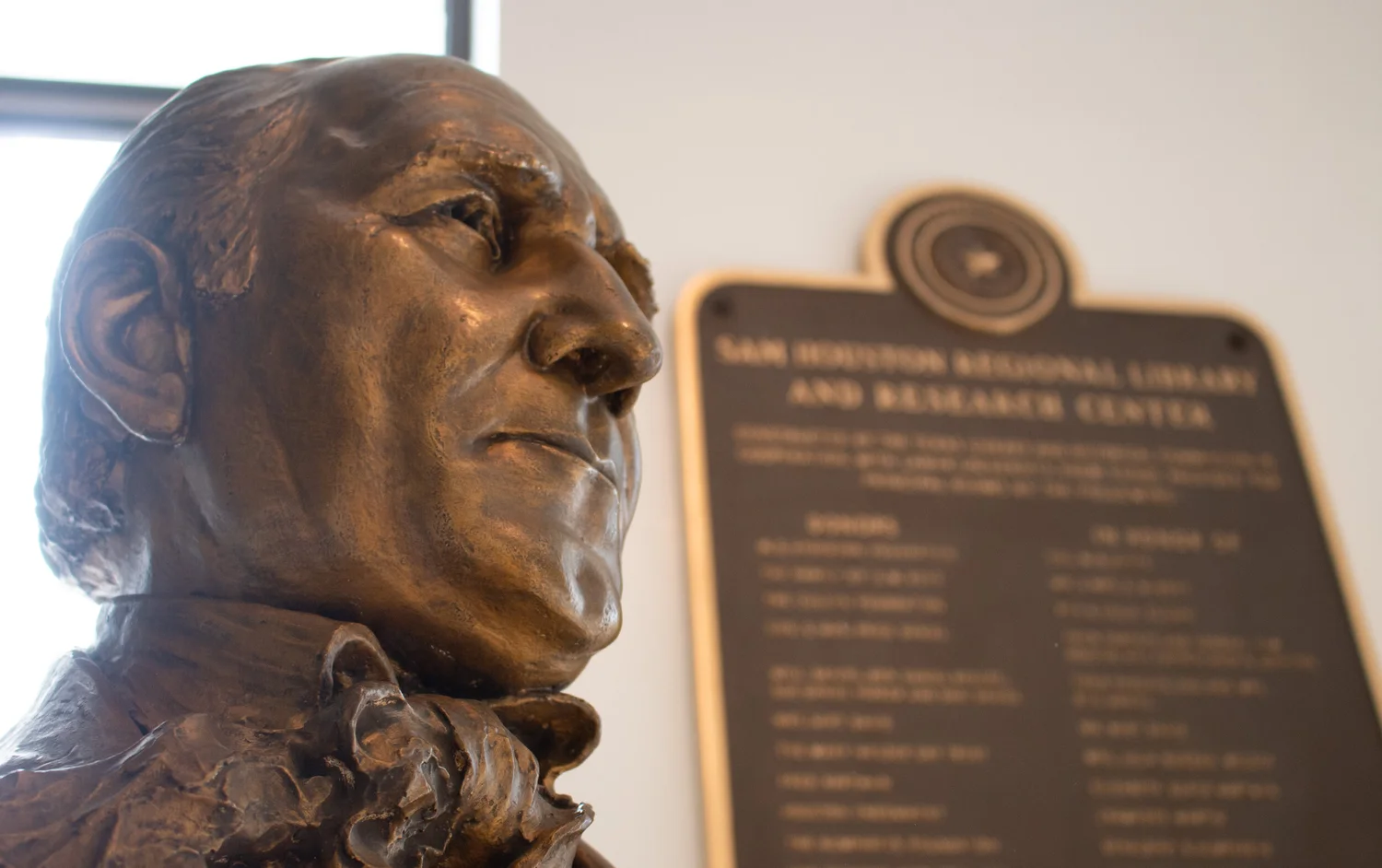 Texas Treasures — Texas Library and Archives Foundation